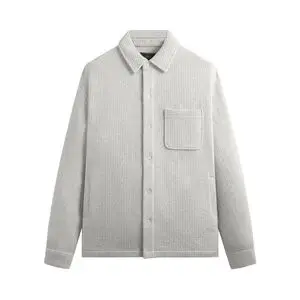 Kith Striped Interlock Ginza Shirt Jacket