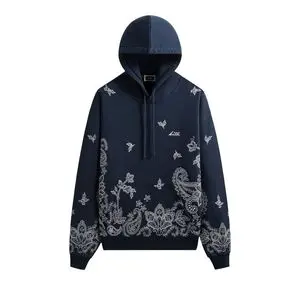 Kith Falling Paisley Nelson Hoodie