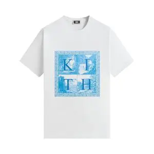 Kith Engraving Vintage T-shirt