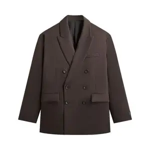 Kith 101 For Ssstein Oversized Double Breasted Blazer