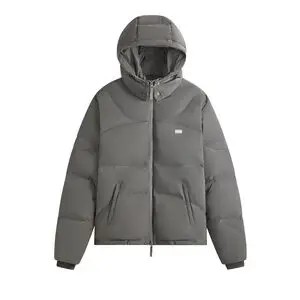 Women's Reflective Puffer Jackets