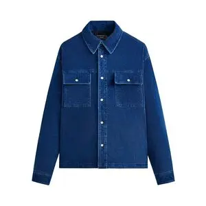Kith Corduroy Shirt Jacket - Blue