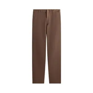Kith Felted Jersey Bentley Pant - Brown