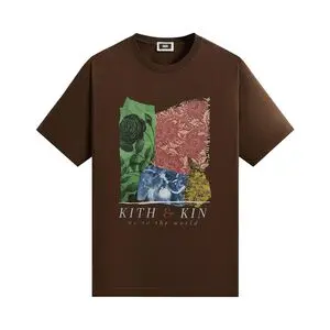 Kith Collage Tee Legacy