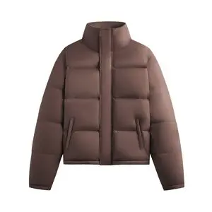 Kith Lightweight Tech Maverick Puffer - Brown