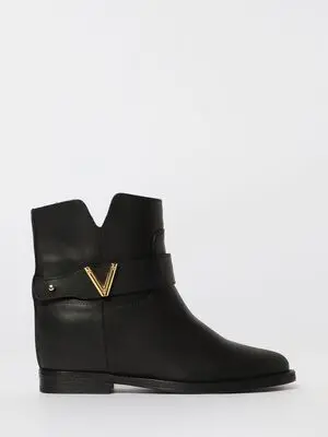 Via Roma 15 Paneled Boots For Women