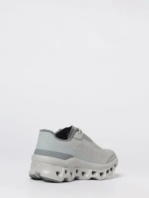 On Cloudmonster" Athletic Sneakers - Grey