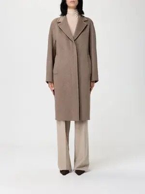 Max Mara Studio Long Sleeve Outerwear For Women