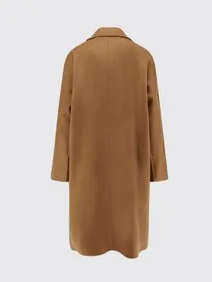 Max Mara Wool Coat - Camel
