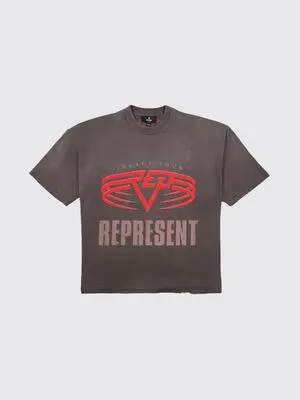 REPRESENT T-shirt - Brown