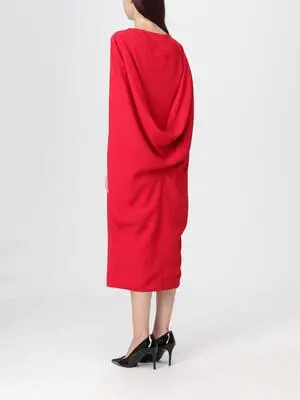 Alberta Ferretti Midi Dress