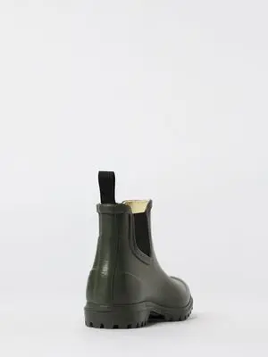 Superga Chelsea Boots - Green