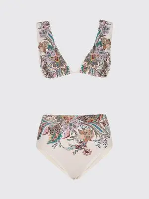 Women's Floral Print Swimwear
