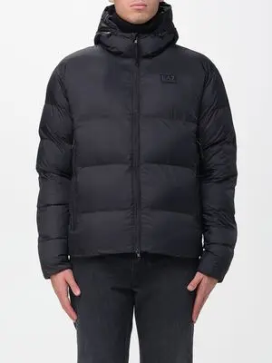 Ea7 Button Detailed Jackets For Men