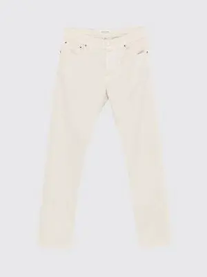 Jacob Cohen Straight Leg Jeans - White