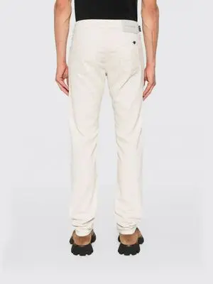 Jacob Cohen Straight Leg Jeans - White