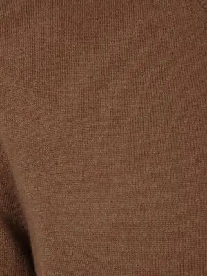 BALLANTYNE Pullover Sweater - Brown