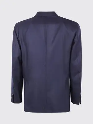 Boglioli Jacket - Blue
