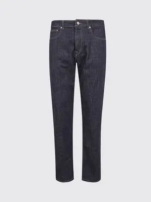 Incotex Straight Leg Jeans