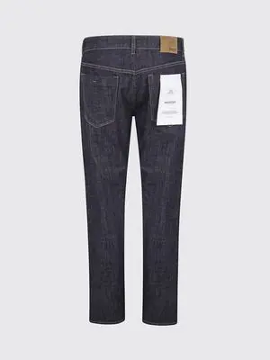 Incotex Straight Leg Jeans