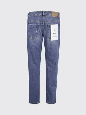 Incotex Straight Leg Jeans - Denim