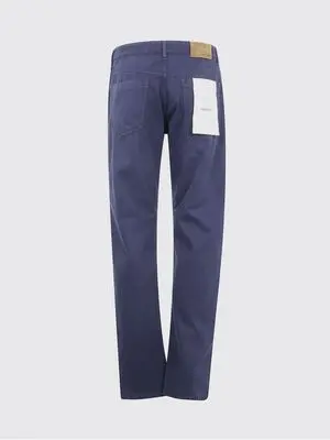 Incotex Straight Leg Jeans - Blue