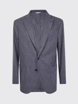 Boglioli Jacket - Grey