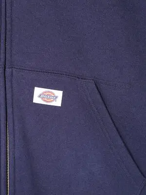 Dickies Full Zip Sweatshirt - Blue