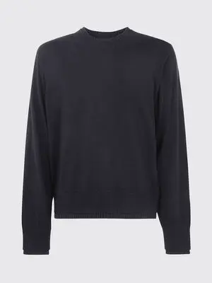 Sacai Pullover Sweater - Black