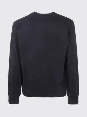 Sacai Pullover Sweater - Black