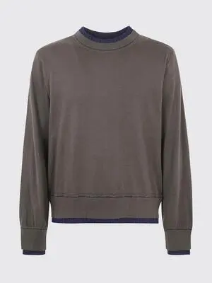 Sacai Off The Shoulder Sweaters For Men