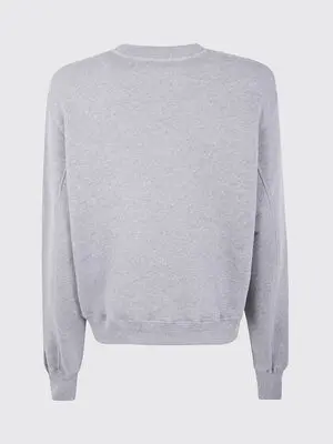 BY MALENE BIRGER Logo Sweatshirt - Grey