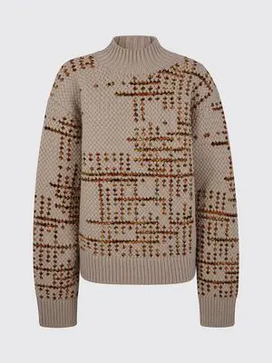 Dries Van Noten Textured Knit Sweater