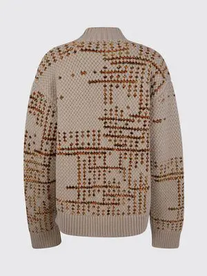 Dries Van Noten Textured Knit Sweater