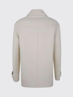 Dries Van Noten Coat - White