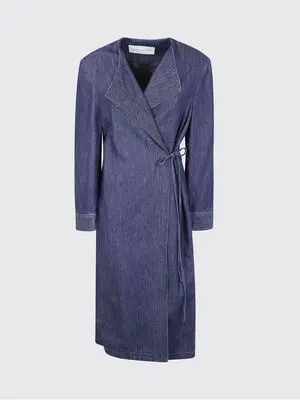Women's Indigo Coats