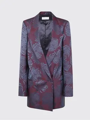 Dries Van Noten Single Breasted Blazers For Women