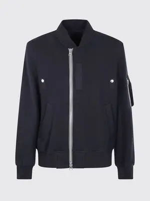 Sacai Button Detailed Jackets For Men
