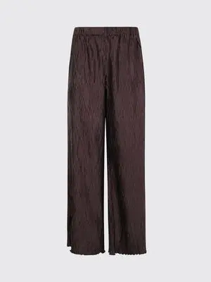 BY MALENE BIRGER Trousers - Brown