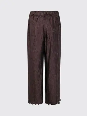 BY MALENE BIRGER Trousers - Brown