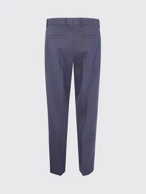 Zegna Tailored Trousers - Navy