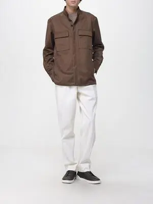 Zegna Trousers - White