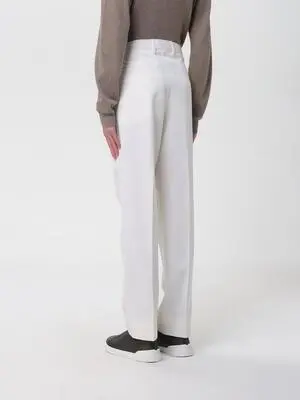 Zegna Trousers - White