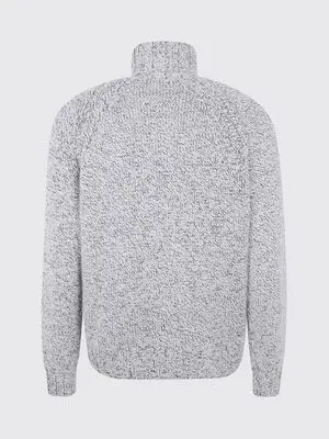 Zegna Pullover Sweater - Grey