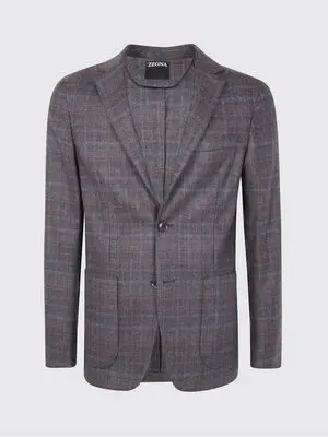 Zegna Classic Jackets For Men