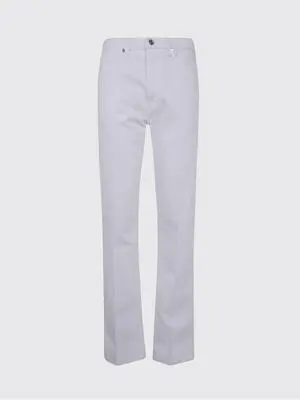 FRAME The Vertical Jeans - White