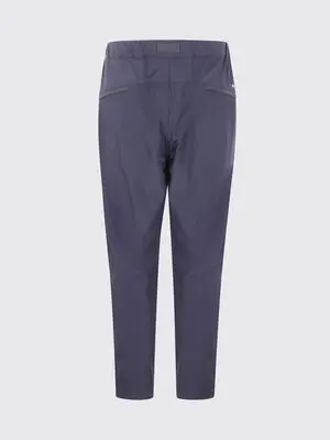 SNOW PEAK Tapered Pants - Black