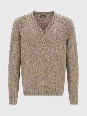 Zegna Sweater - Beige