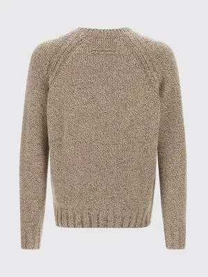 Zegna Sweater - Beige