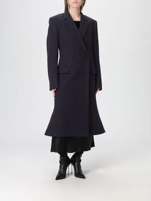 Balenciaga Double-breasted Coat